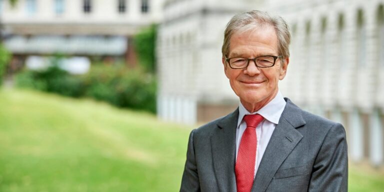 George Bompas KC | 4 Stone Buildings