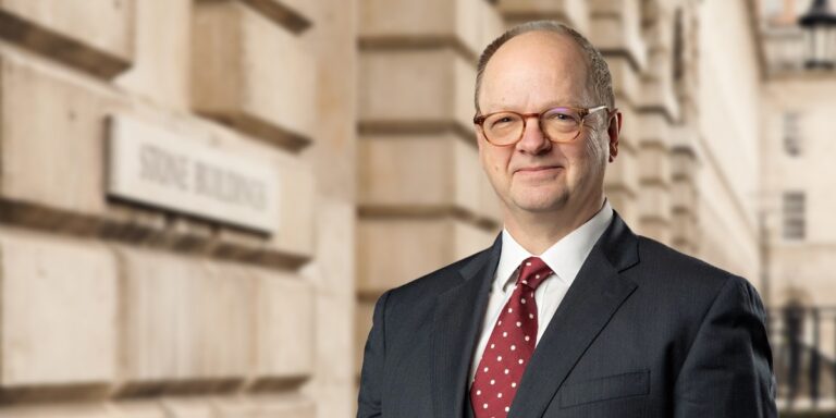 Nicholas Cox | 4 Stone Buildings