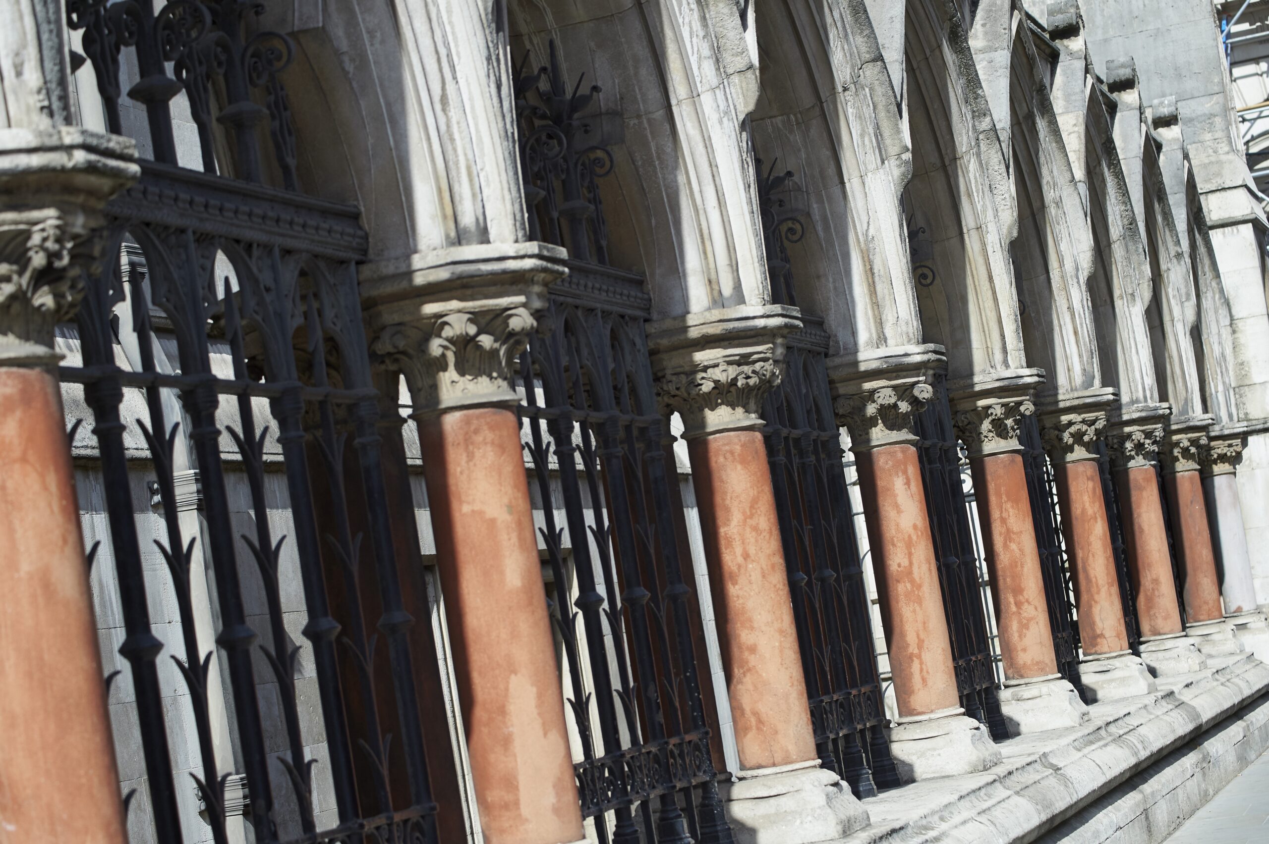 4 Stone Buildings welcomes Hossein Sharafi to chambers | 4 Stone Buildings