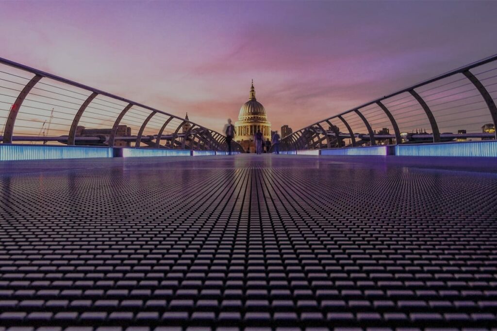 Alexander Cook KC chairing an event during LIDW24 | 4 Stone Buildings