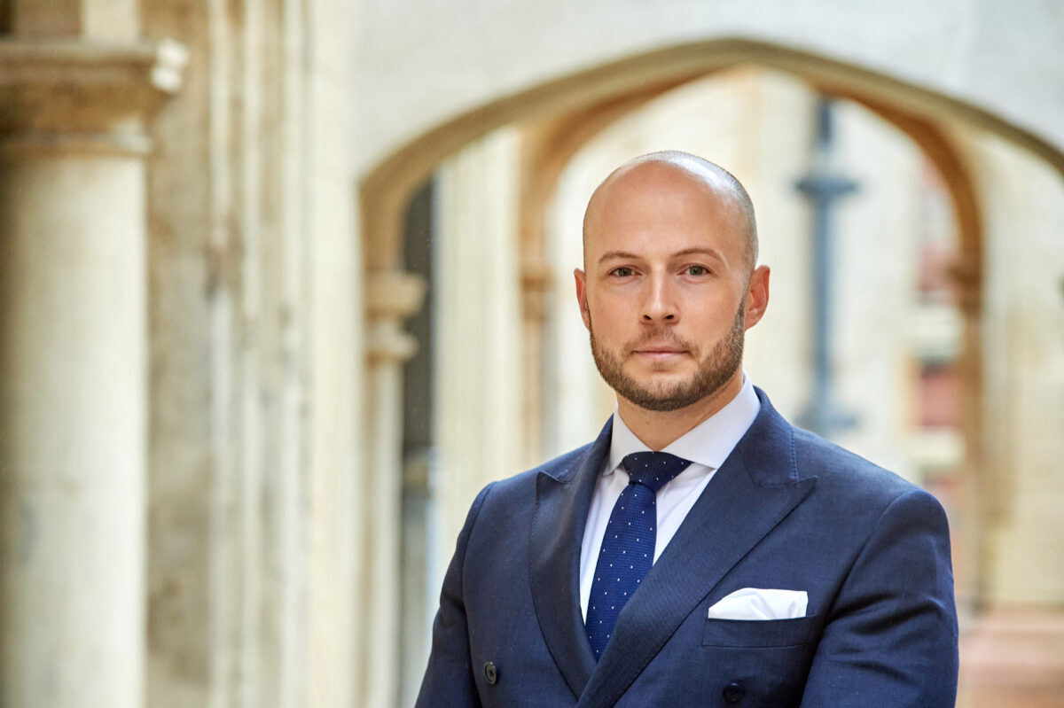 Ed Tolfts | 4 Stone Buildings