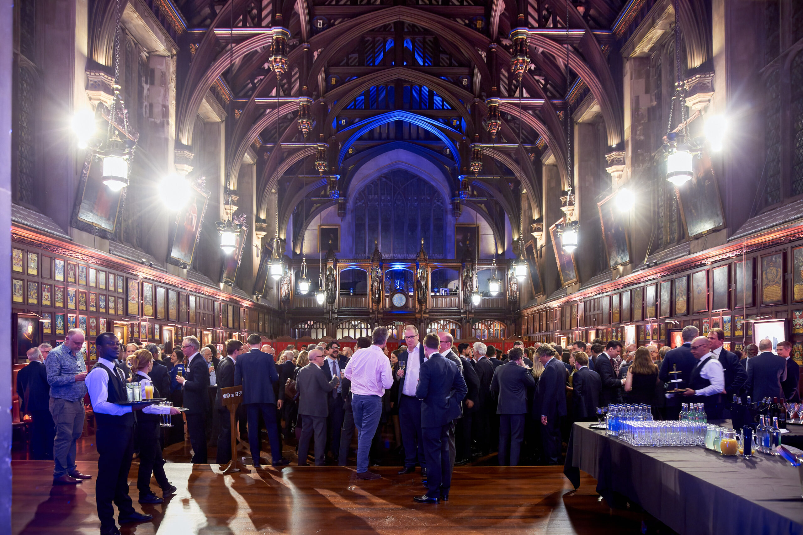 4 Stone Buildings Celebration at The Great Hall Lincoln's Inn | 4 Stone ...