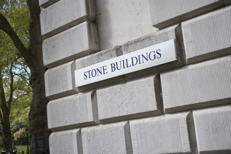 4 Stone Buildings named Chancery Set of the Year 2021 - 4 Stone Buildings
