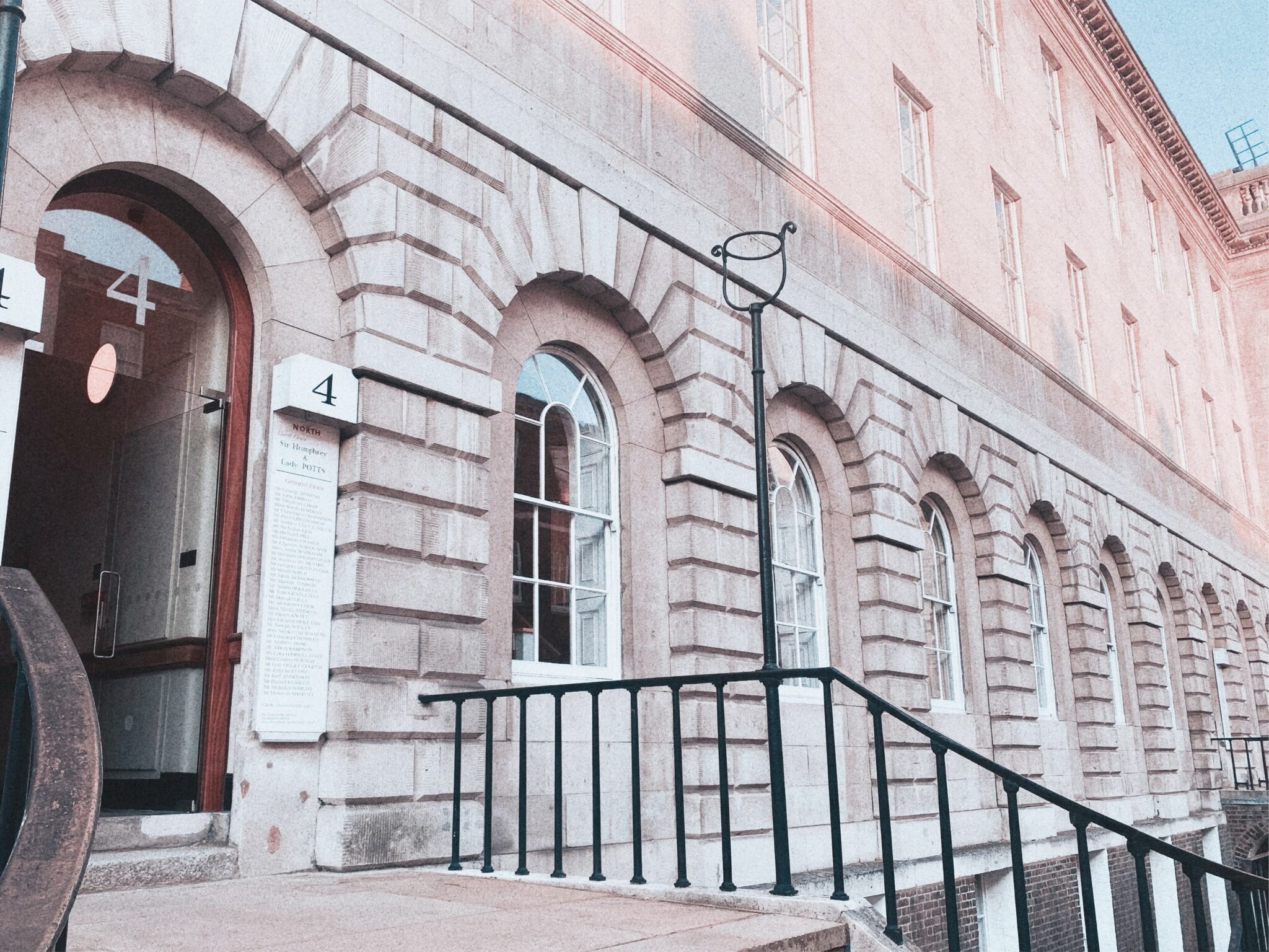 4 Stone Buildings, barristers