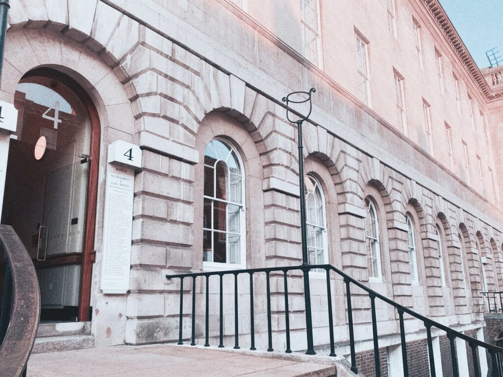 4 Stone Buildings, barristers