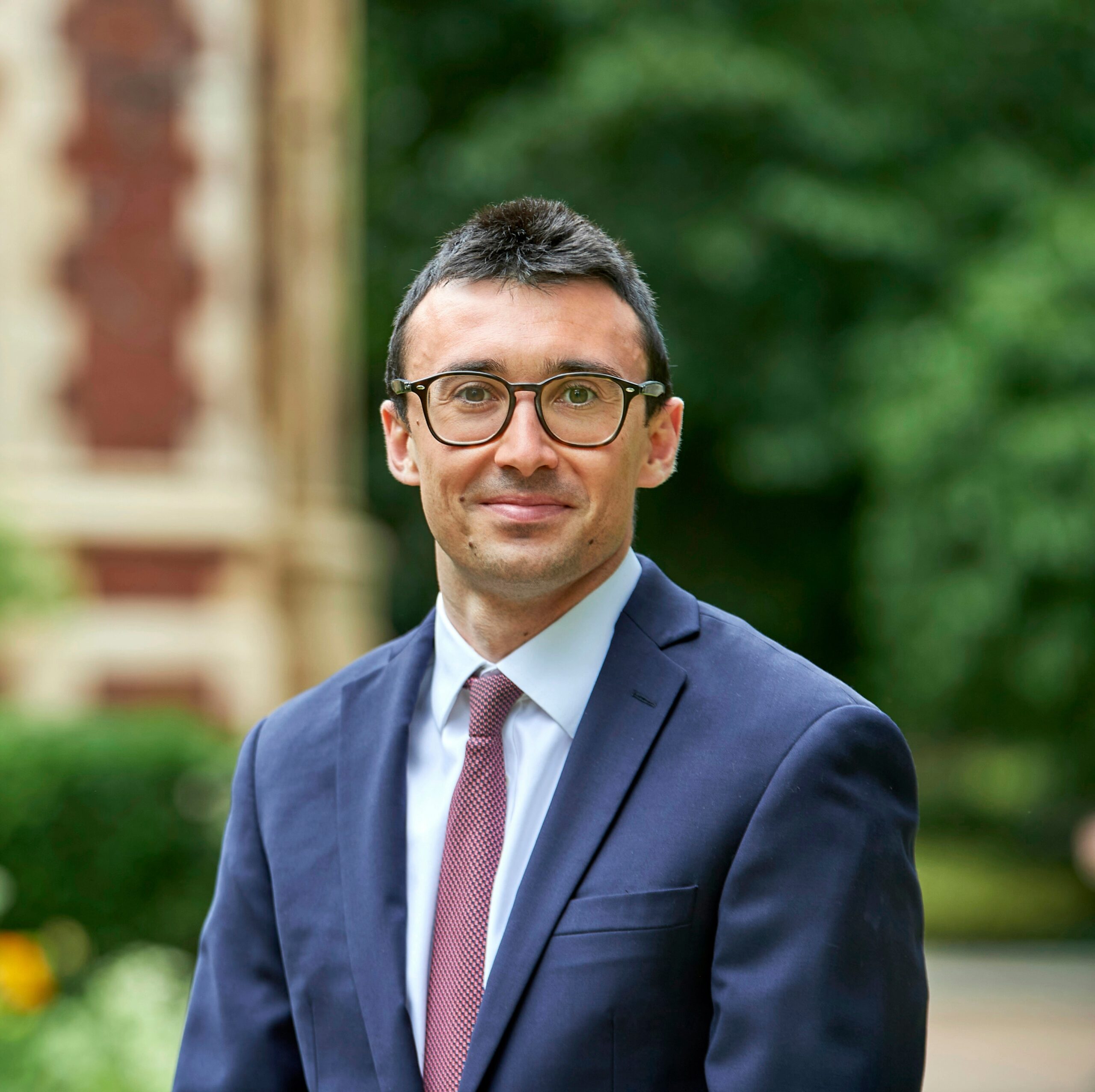 Jack Fletcher - 4 Stone Buildings